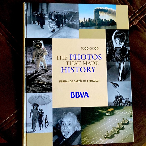 Other | Photos That Made History Book | Poshmark